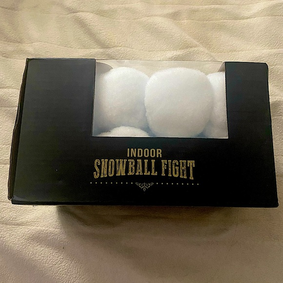 Happy Hour The Original Fun Workshop | Holiday | Indoor Snowball Fight ...